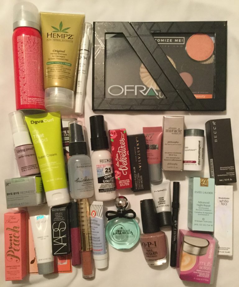 I received my 2 Ulta Boxes today! | Gift With Purchase