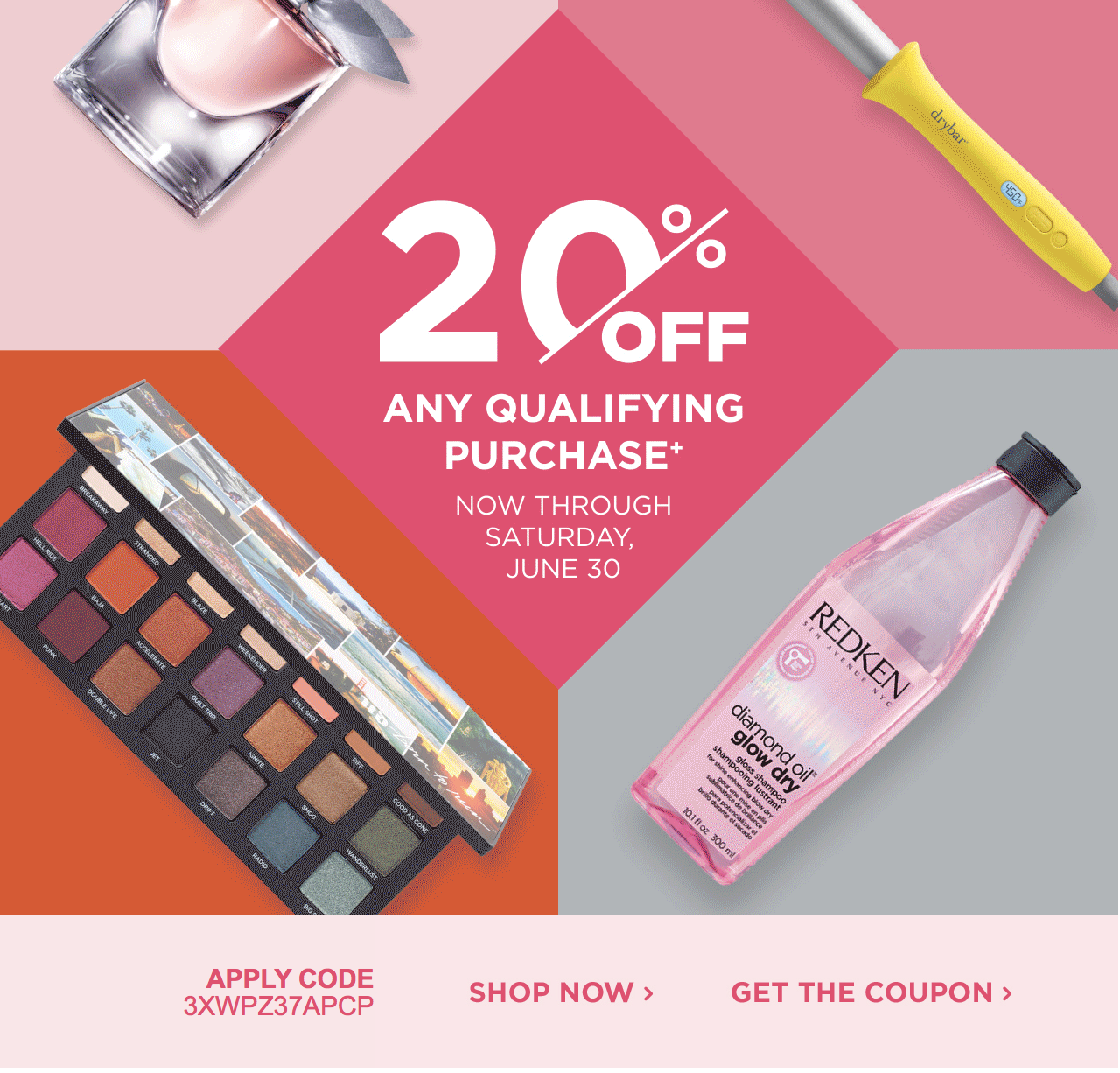 1 Ulta 20 Off Coupon Code Gift With Purchase