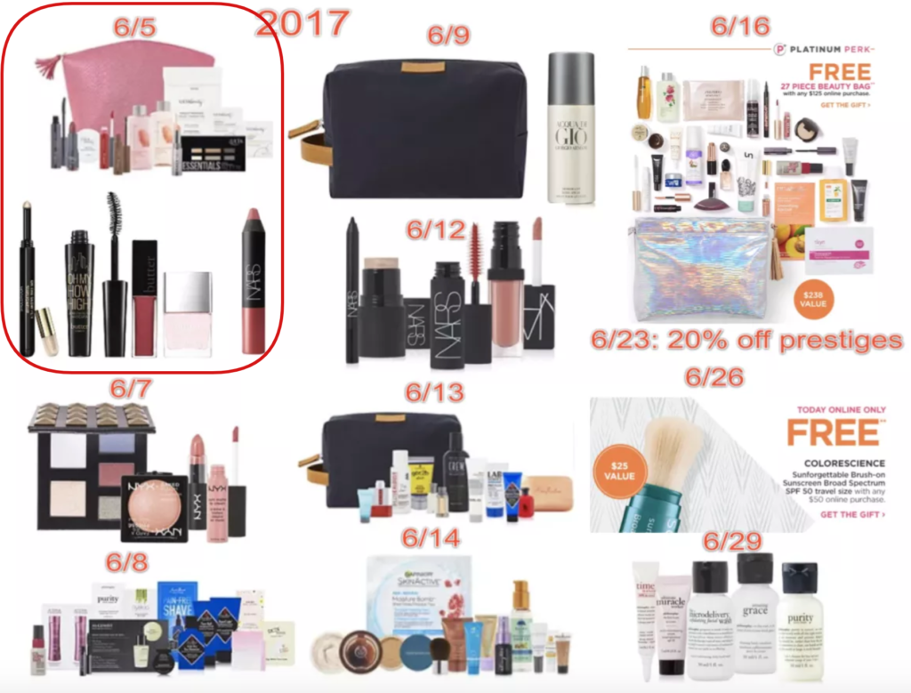 ulta promo | Gift With Purchase