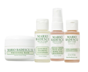 Ulta: FREE 4 Pc Mario Badescu Gift with any $50 online purchase | Gift ...