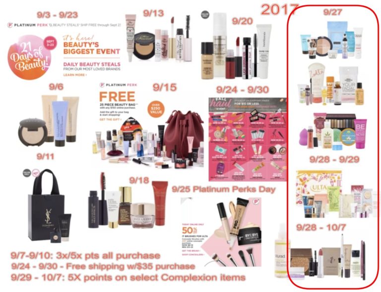 Ulta: $5 off $10 coupon + MORE | Gift With Purchase