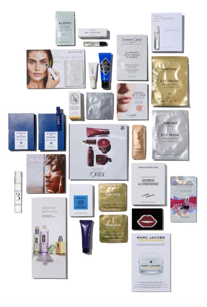 Department Store Beauty Offers | Gift With Purchase