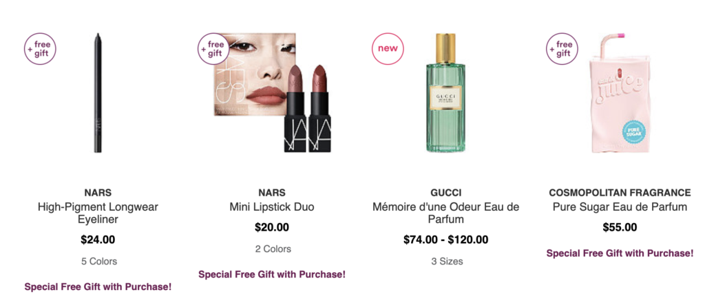Ulta: 5X pts Dolce&Gabbana Light Blue Fragrance Crush + 30% off Too ...