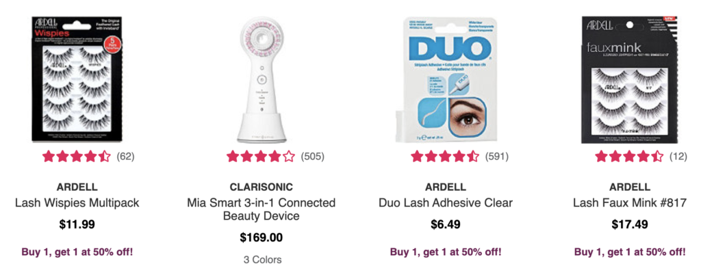 Ulta: 5X pts Halloween Beauty Stars + MORE | Gift With Purchase