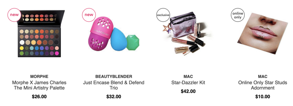 Ulta: 5X pts Halloween Beauty Stars + MORE | Gift With Purchase