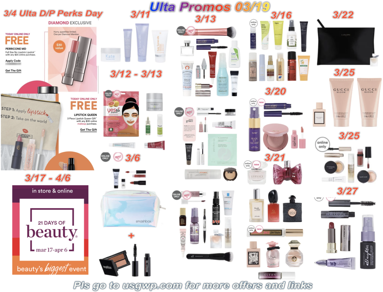 Ulta: 5X Dermalogica + NEW HOT BUYS + MORE | Gift With Purchase