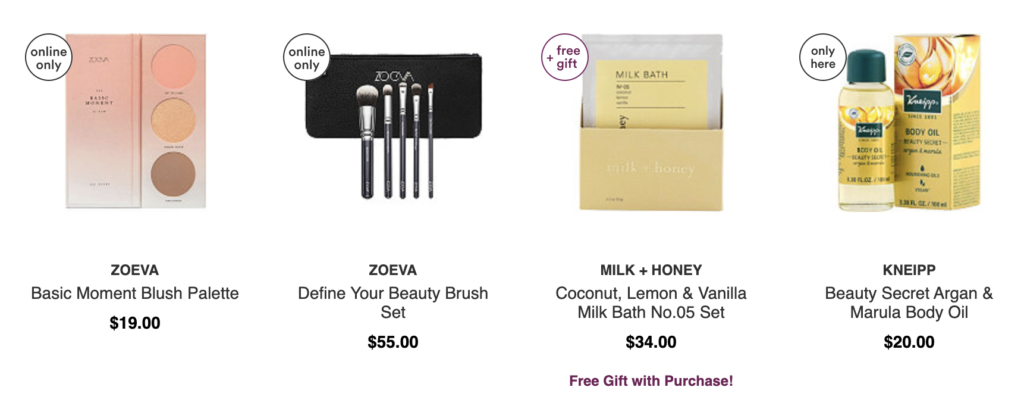 Ulta: New sale items + MORE | Gift With Purchase