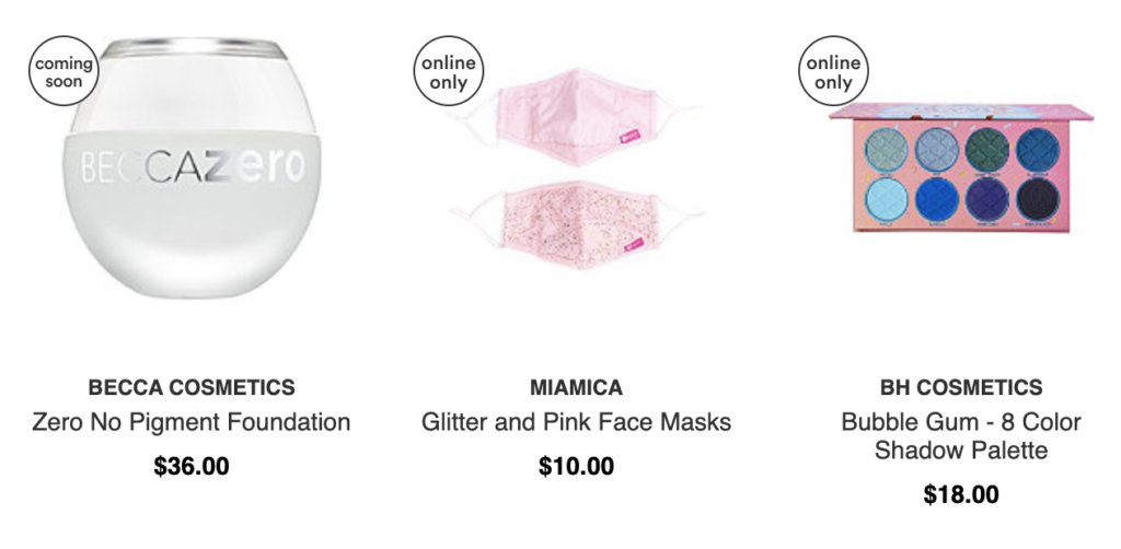 Ulta: New sale items + MORE | Gift With Purchase