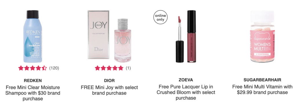 Ulta: 5X YSL Fragrance + New sale items + MORE | Gift With Purchase