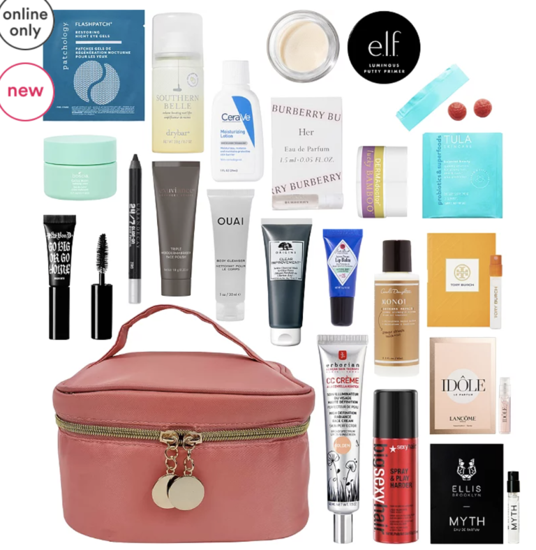 Ulta: $10 off $40 + 30% off select foundations + MORE | Gift With Purchase