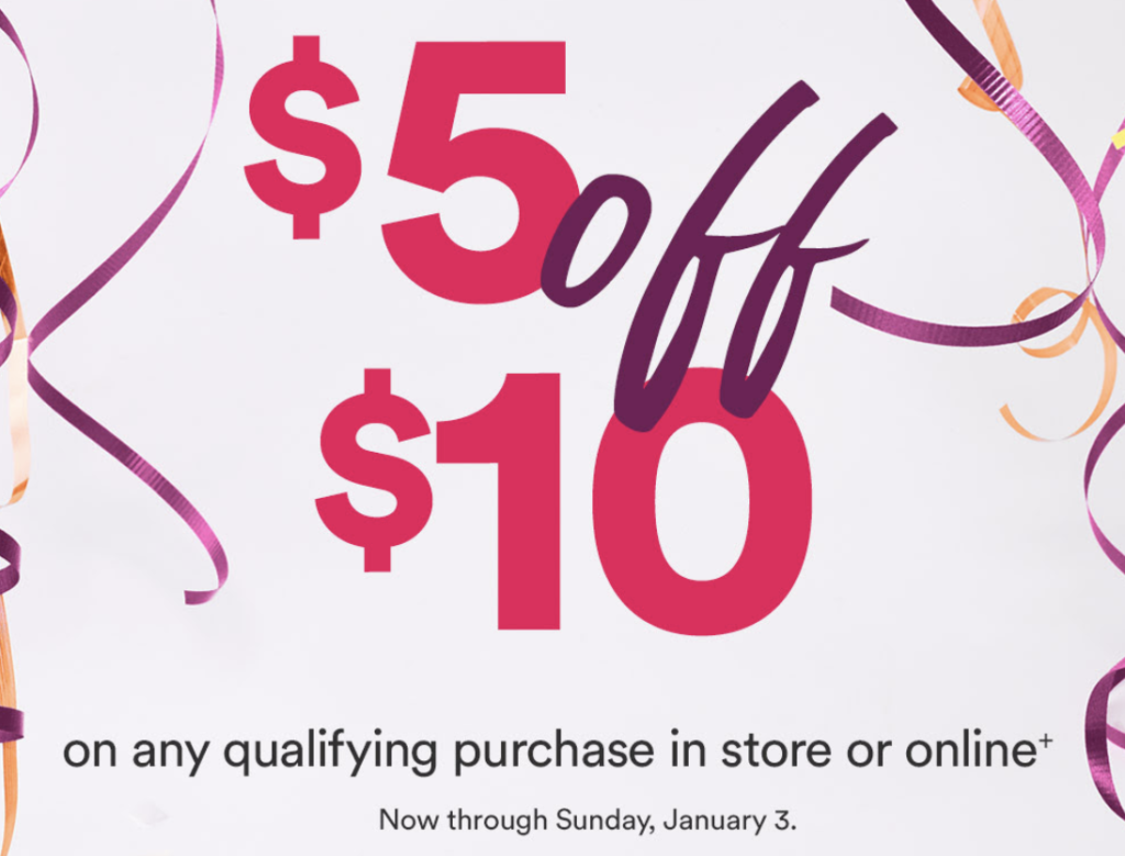 Ulta: $5 off $10 + 5X points on select Top Picks/Estee Lauder/Viktor ...