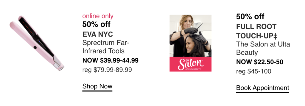 Ulta Gorgeous Hair Event 5/9 - 5/29 Preview - Gift With Purchase