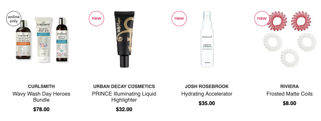 Ulta: New sale items + MORE | Gift With Purchase