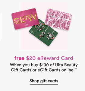 Ulta: Free 24 Piece Gift with $35 purchase + early Black Friday Sale ...