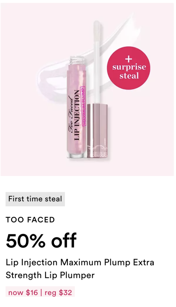 Ulta: Today’s Surprise Beauty Steal | Gift With Purchase