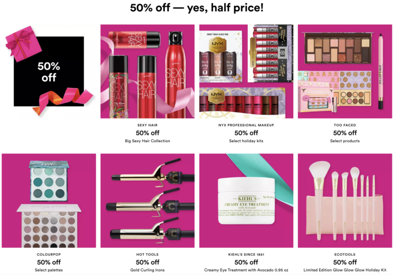Ulta Black Friday Preview (11/19 -11/26) | Gift With Purchase