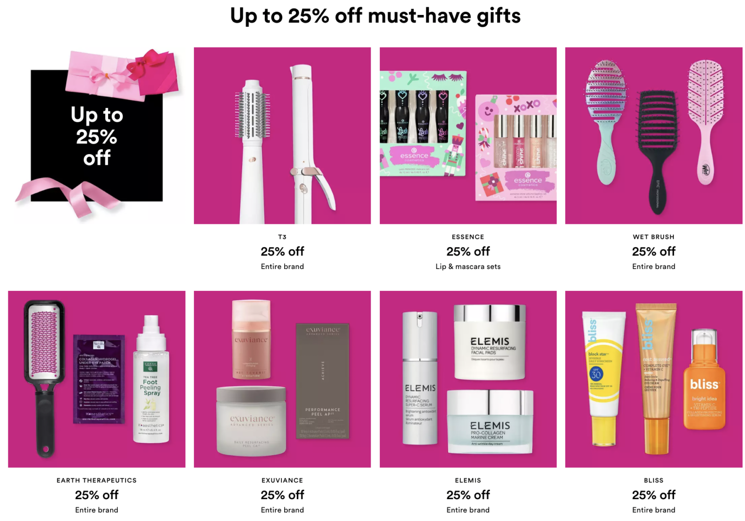 Ulta Black Friday Preview (11/19 -11/26) | Gift With Purchase