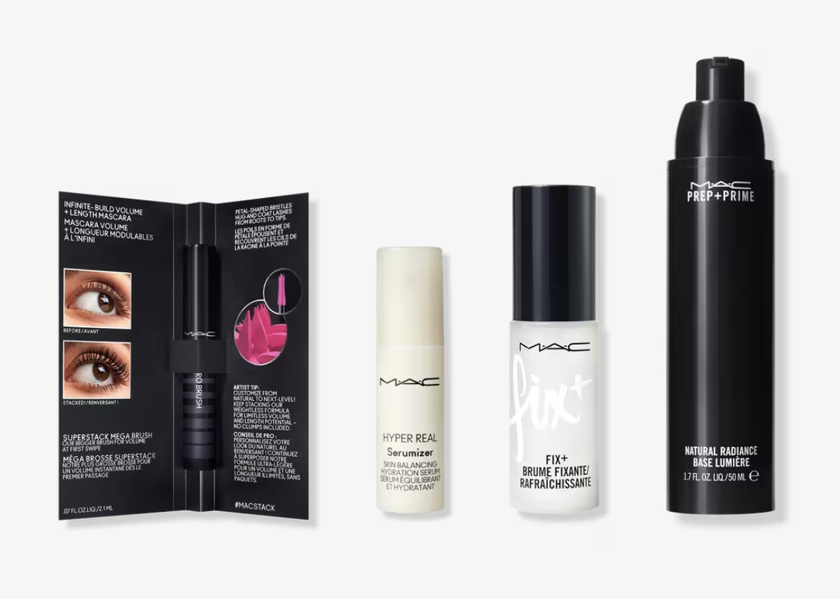 Ulta: Free 4 Piece MAC Gift with $50 purchase + more | Gift With Purchase