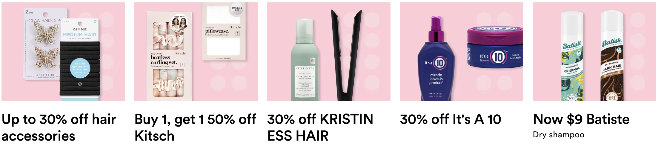Ulta: Spring Haul Sale Event (3/28 – 4/5) | Gift With Purchase