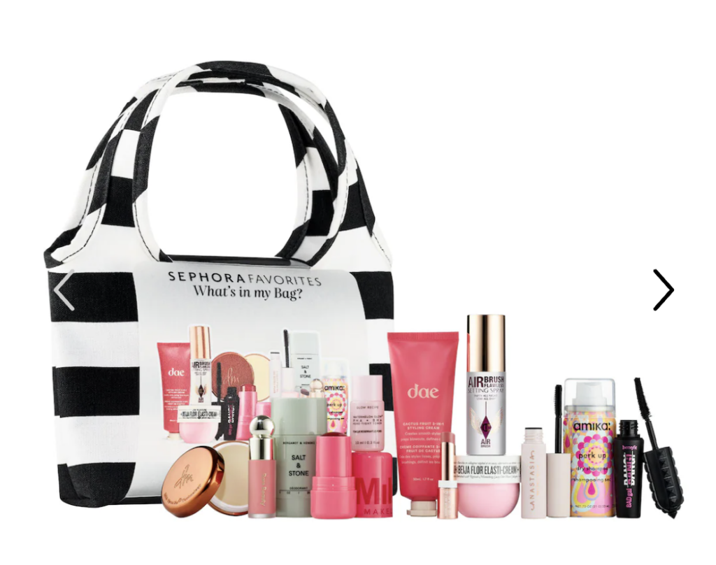 Sephora gift with purchase update 4/1 - Gift With Purchase
