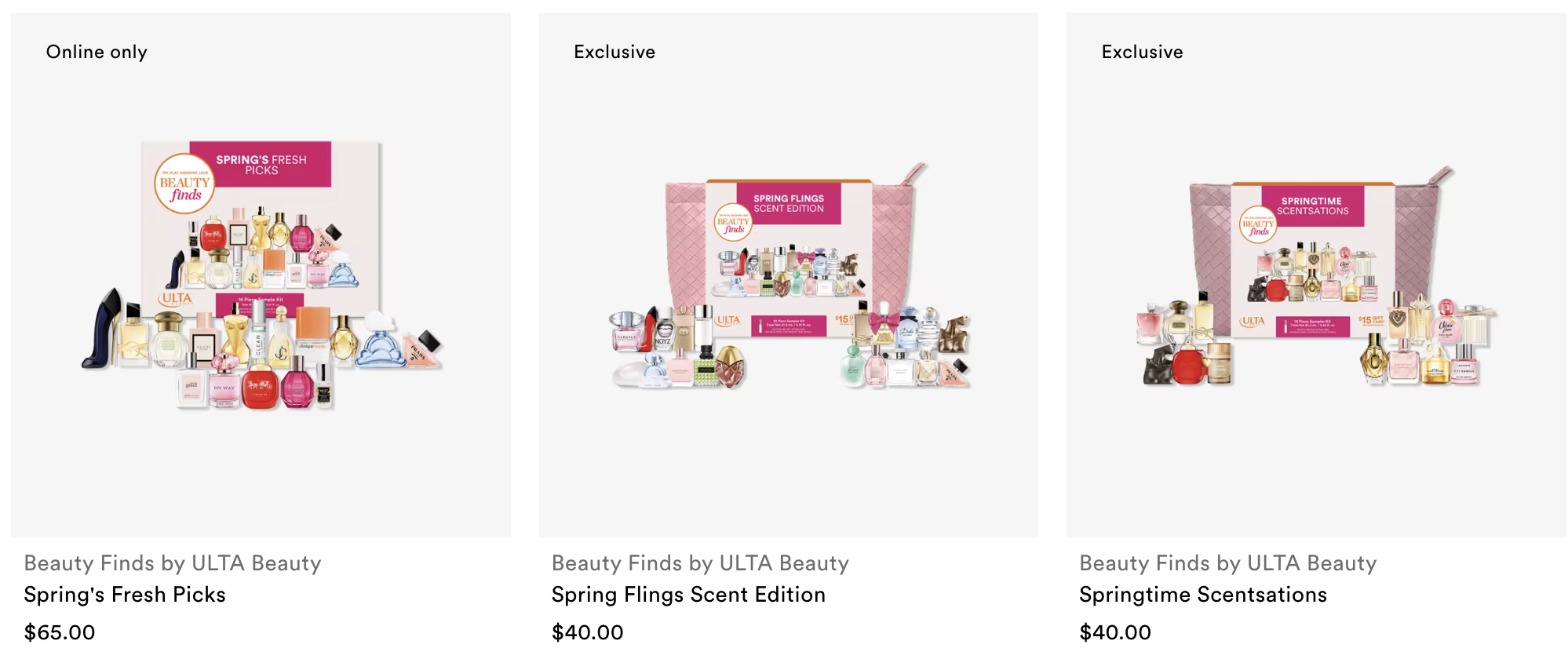 Ulta: Free 6 Piece Body Care Sampler with $50 purchase + New Beauty ...