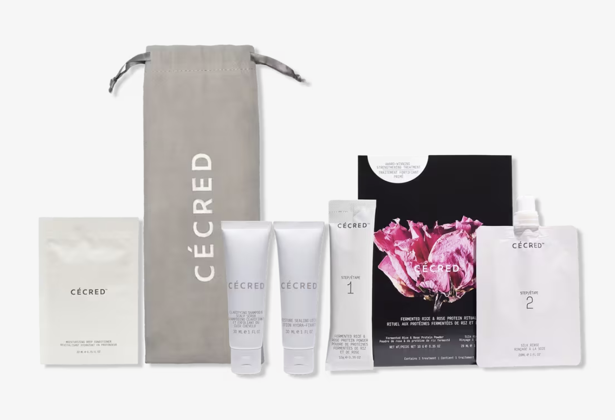 Ulta: Free 5 Piece CÉCRED Gift with $60 purchase | Gift With Purchase