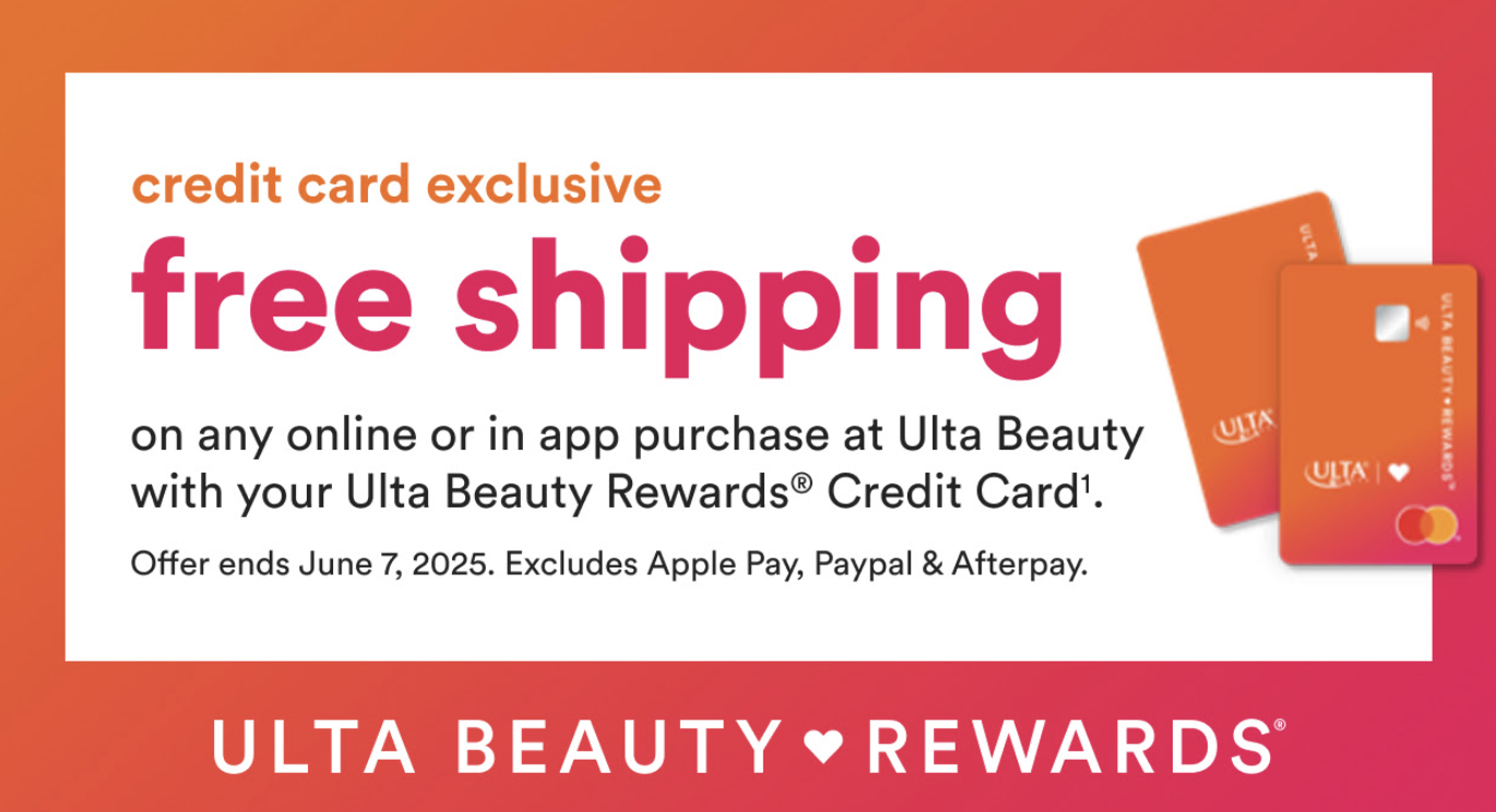 Ulta: Free $15 eRewards Card with $75 Ulta Gift Card purchase + more ...
