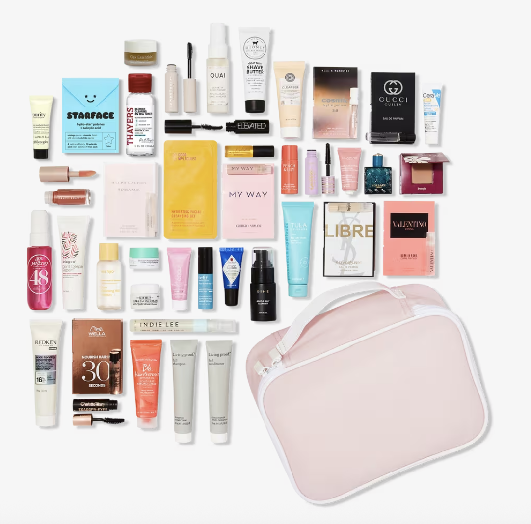 Ulta: Choose 1 of 2 Free 14 Piece Men’s Gift with $70 purchase + $10 ...