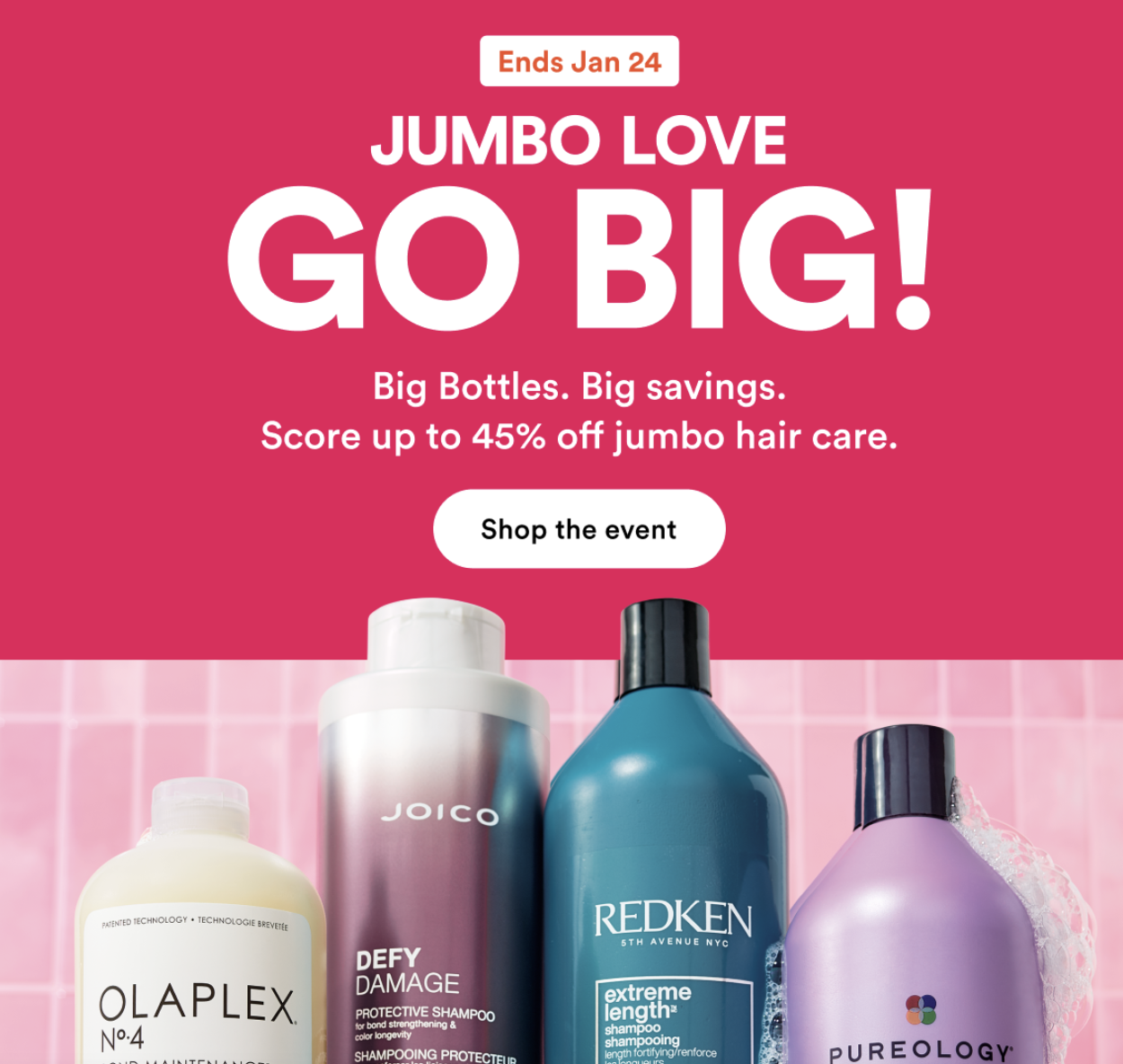 Ulta: Free 4 Piece Burberry Gift with $65 shipped purchase + More ...